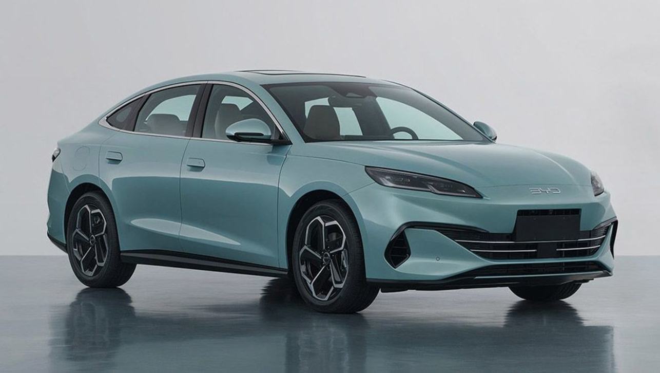 Busy BYD! China's BYD has two new plug-in hybrid models, but will the ...