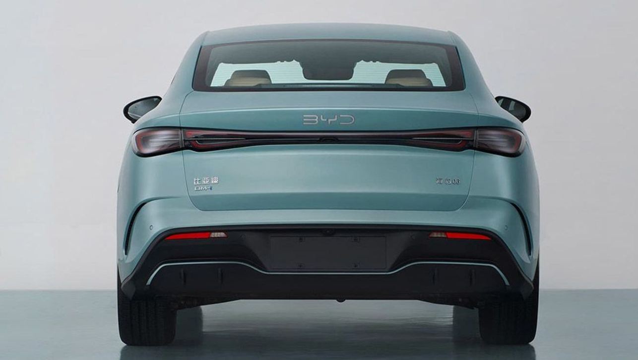 Busy BYD! China's BYD has two new plug-in hybrid models, but will the ...