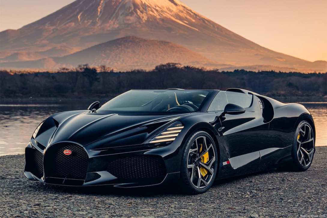 Most Expensive Bugatti - What Are the 10 Highest Priced Bugatti Models ...