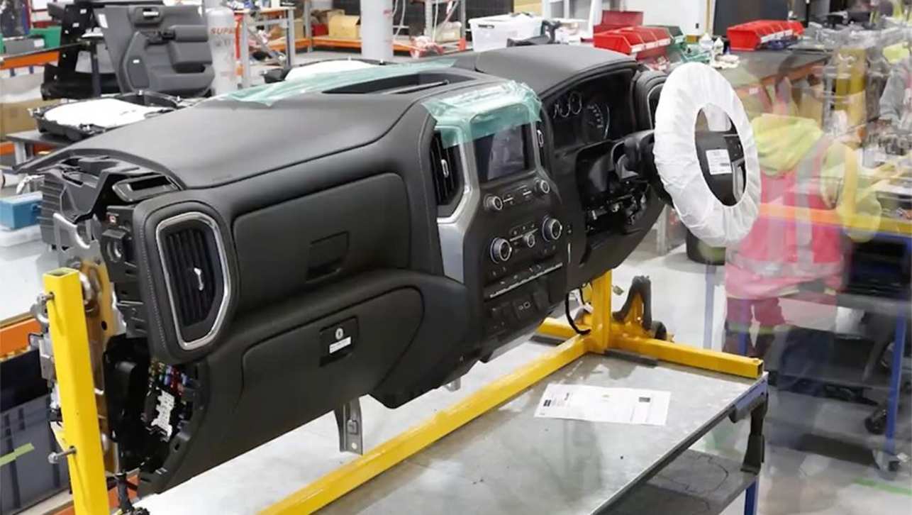 "I didn't realise it runs like our assembly plants": Global Chevy boss ...