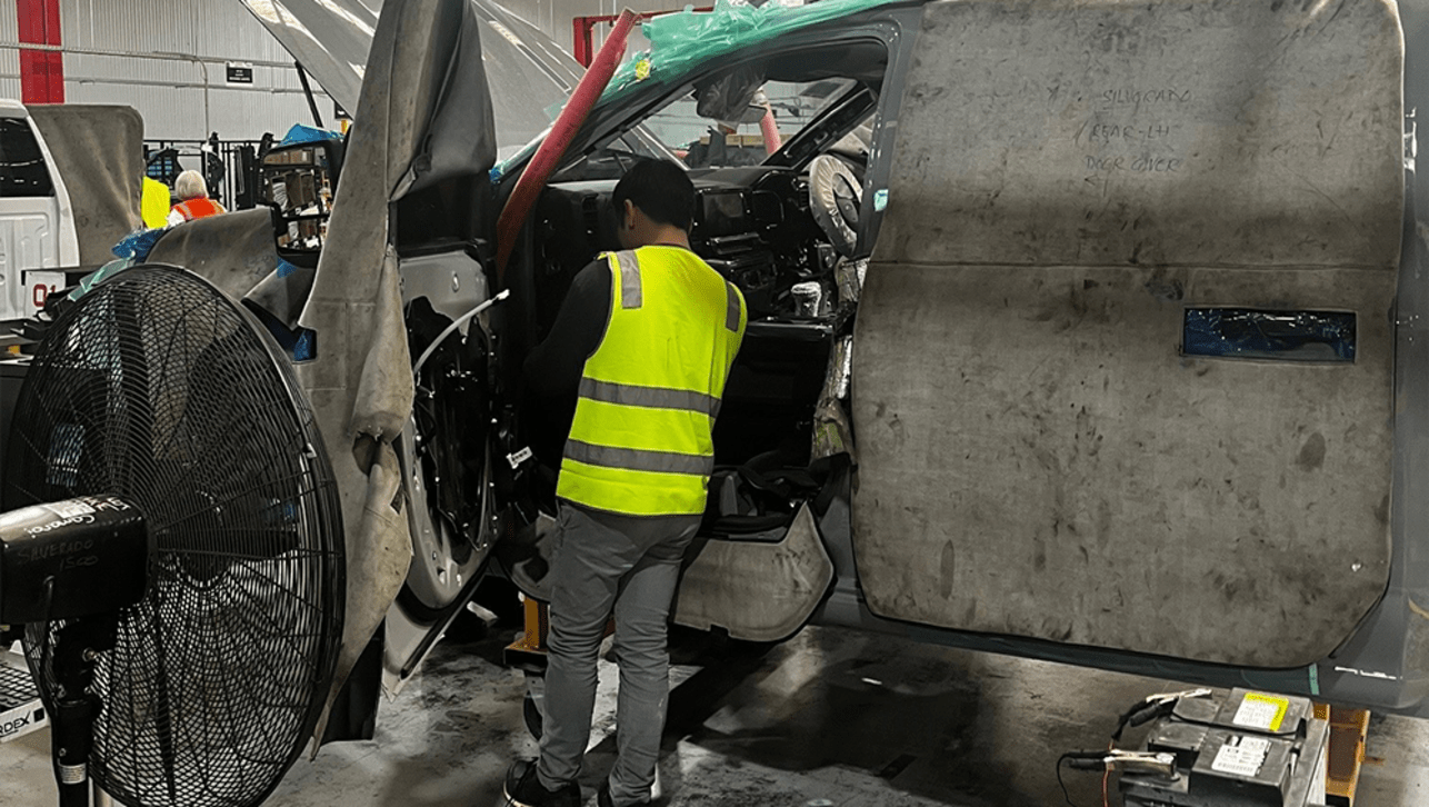 "I didn't realise it runs like our assembly plants": Global Chevy boss ...