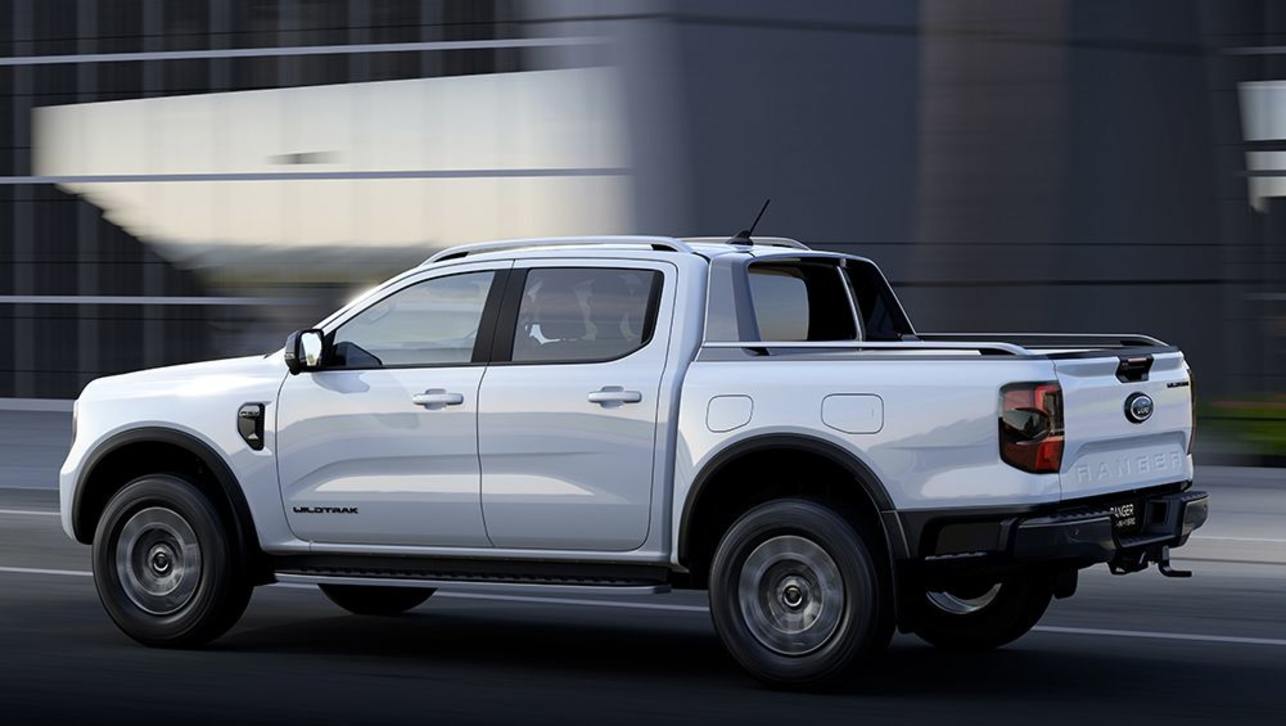 Ford Ranger Plug-in Hybrid: Everything we know from braked towing ...