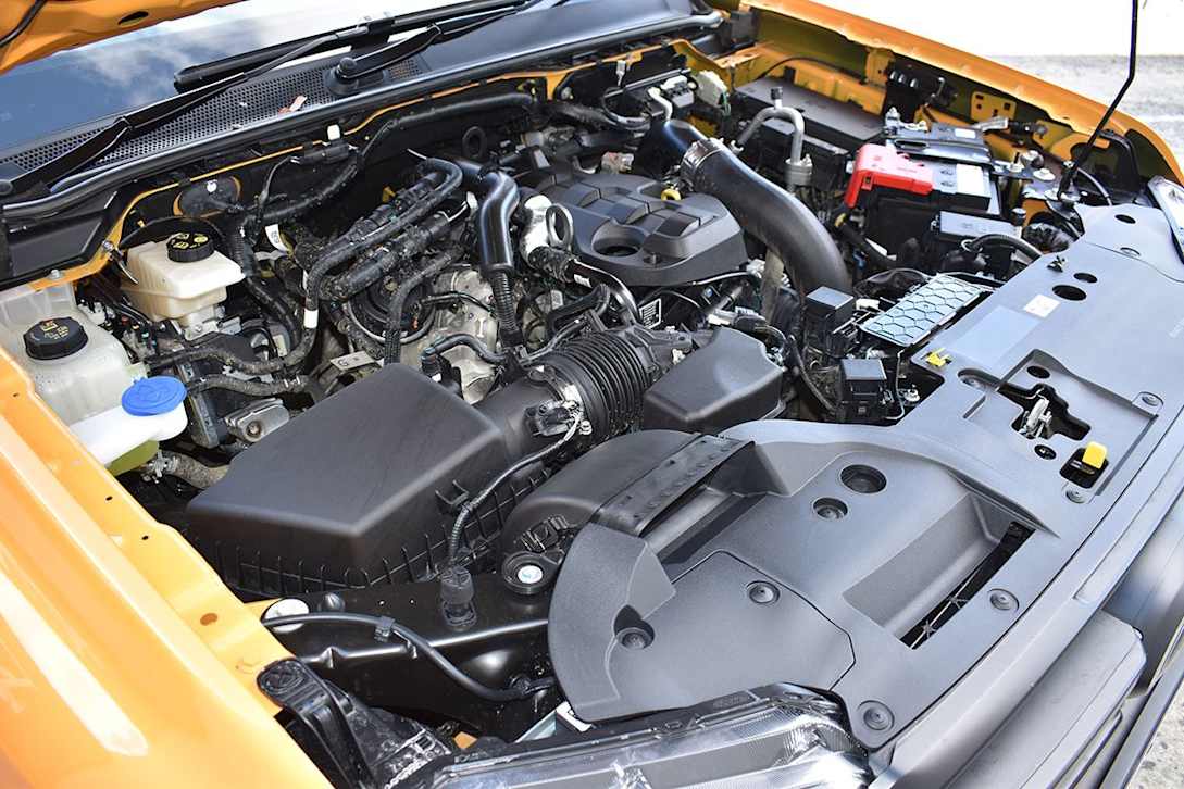 Ford Ranger Engine - Specs & Motor Options | CarsGuide