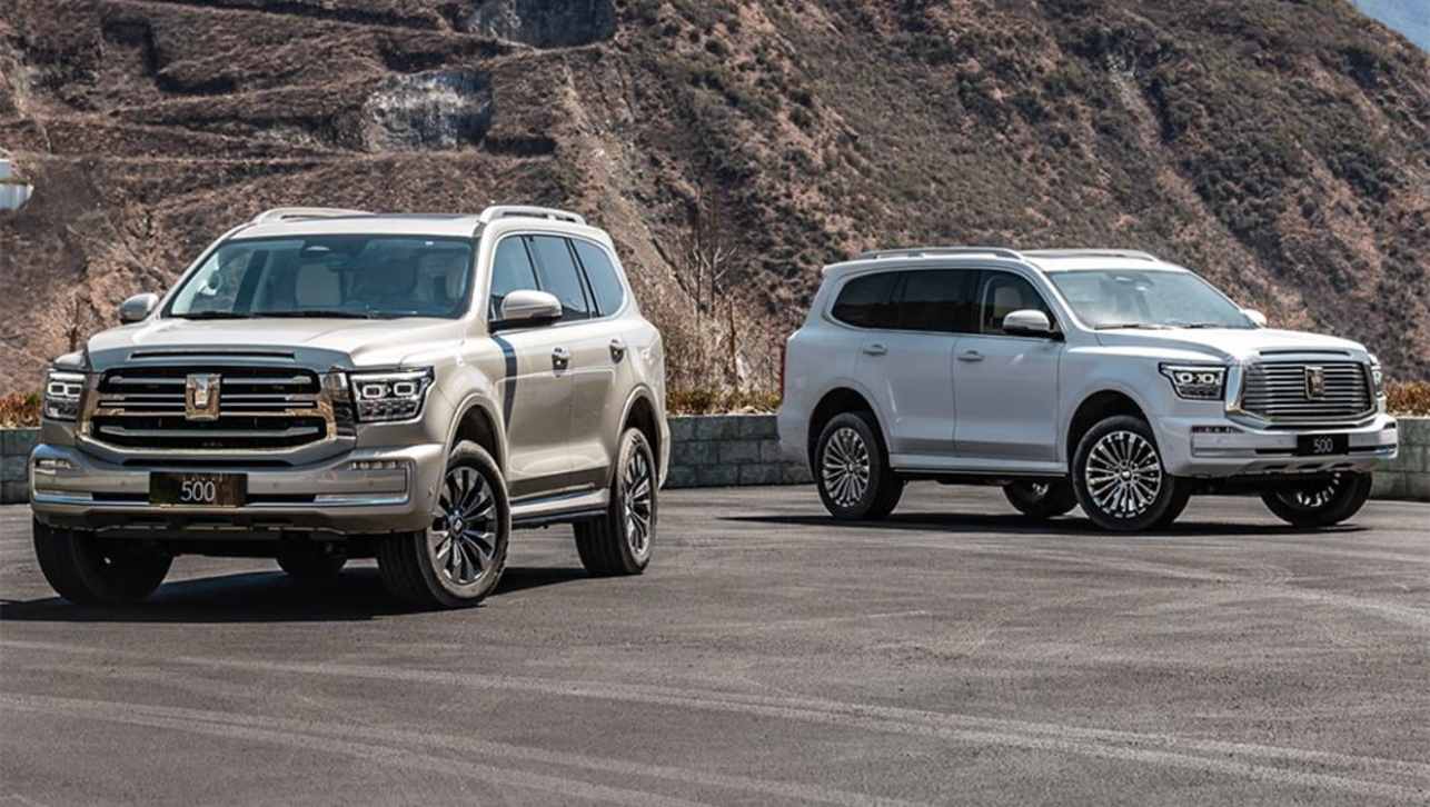 Best 4x4 Australia 2024 - 13 New 4WDs, Off Road & Light Commercial ...