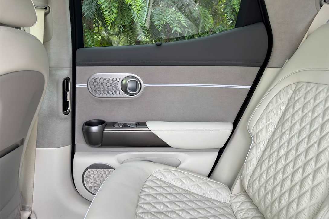 Genesis GV60 Boot Space, Size, Luggage Capacity & Cargo Volume | CarsGuide