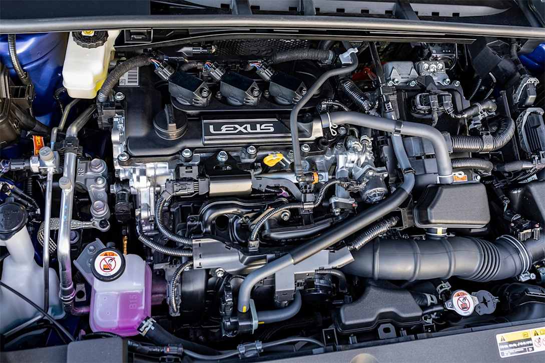 Lexus LBX Engine - Specs & Motor Options | CarsGuide
