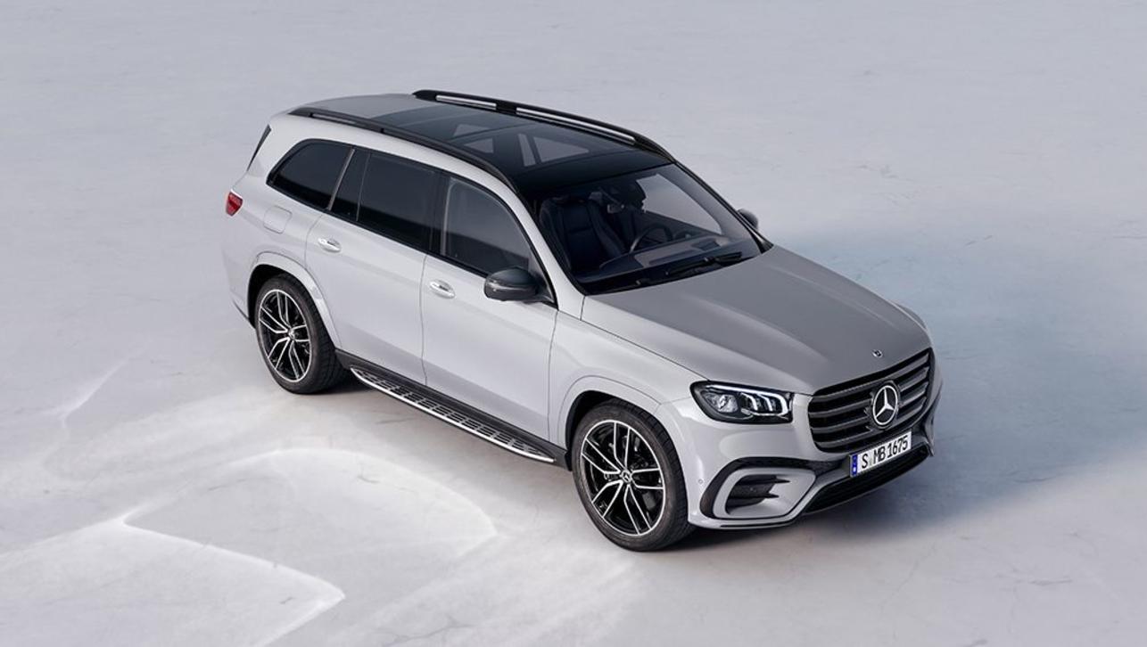 2024 Mercedes-Benz GLE and GLS upgrades confirmed: Prices up, designs refreshed and ...