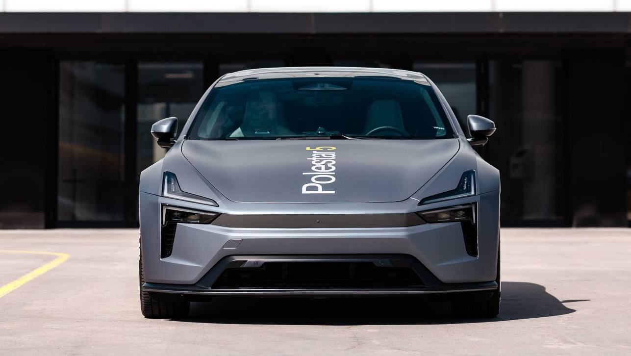 "More akin to what they experience with a petrol car today": Polestar ...