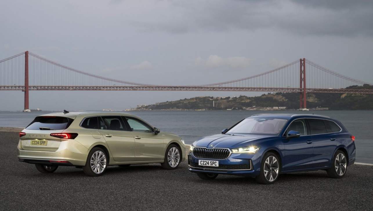 Skoda opens the product floodgates: from the 2025 Skoda Enyaq electric ...