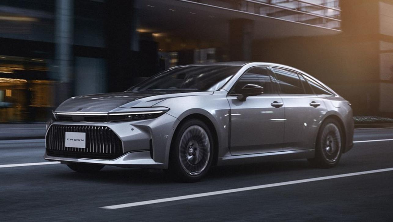 Toyota hydrogen cars you can buy in 2025? Toyota Mirai, Crown FCEV a possibility for Australia ...