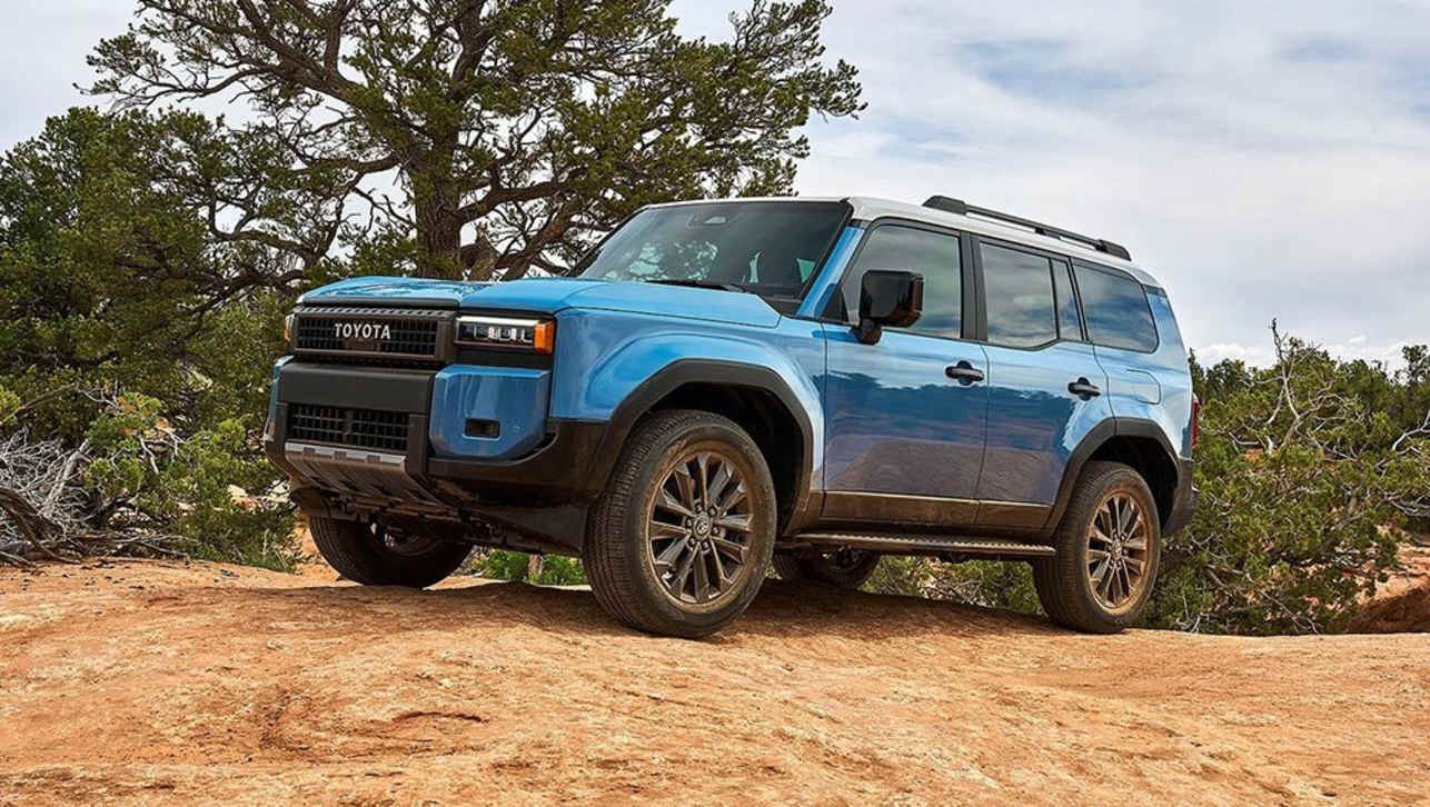 Best 4x4 Australia 2024 13 New 4wds Off Road And Light Commercial