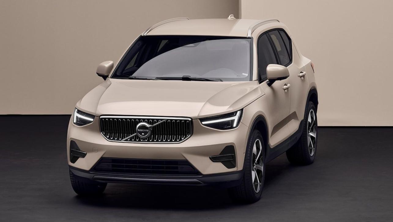 Special small SUV arrives: Volvo introduces cut-price XC40 Special Edition to stimulate sales of ...