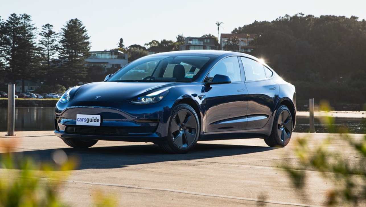 Is now the right time to buy a second hand electric car Values of used Tesla Model 3 Nissan Leaf and Hyundai Kona EVs fall as incentivised lease deals come to an
