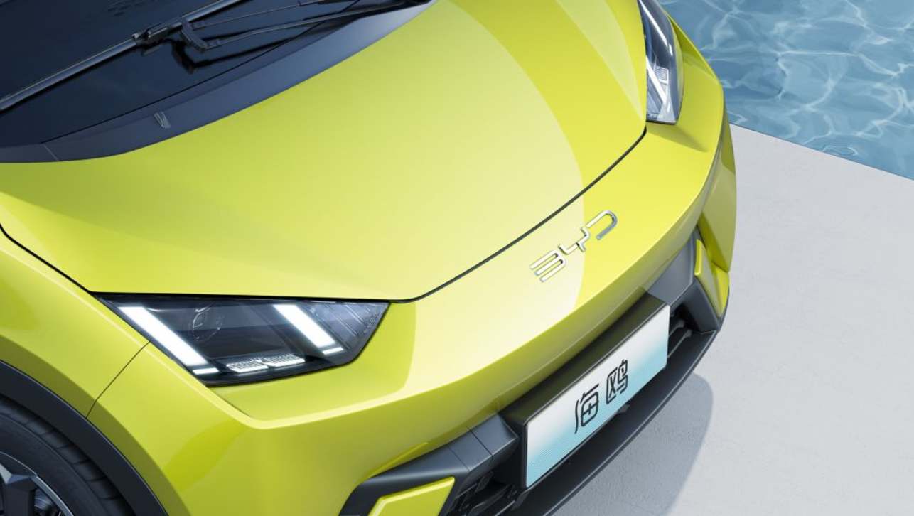 Will BYD slash electric car prices to match 2025 MG4, GWM Ora and ...