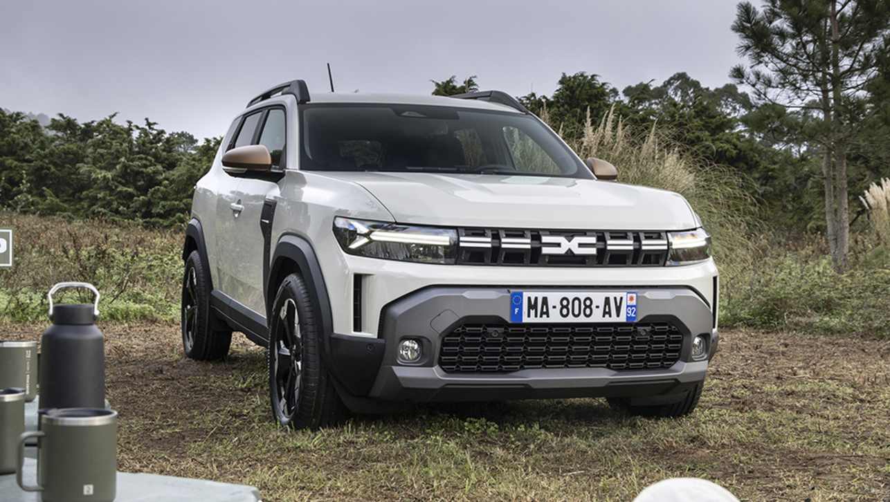 "We're absolutely full-on on that": 2025 Renault Duster on track for ...