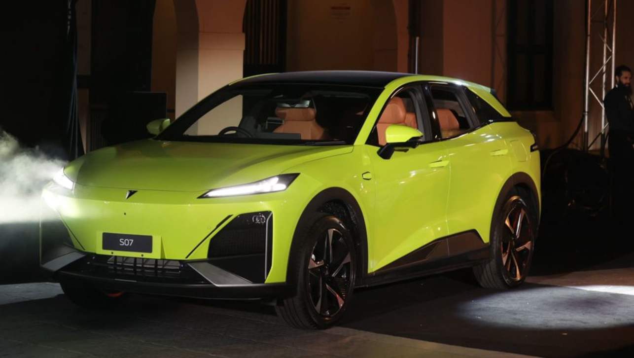 Watch out, Tesla Model Y! New Chinese electric SUV lands in Australia ...