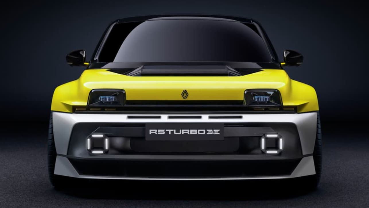 Epic $200,000, 375kW, all-paw hot hatch coming to put the Hyundai Ioniq ...