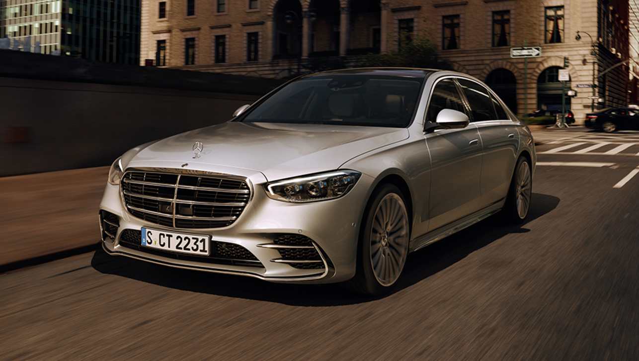 Software updates will make cars better over time: Mercedes-Benz - Car ...