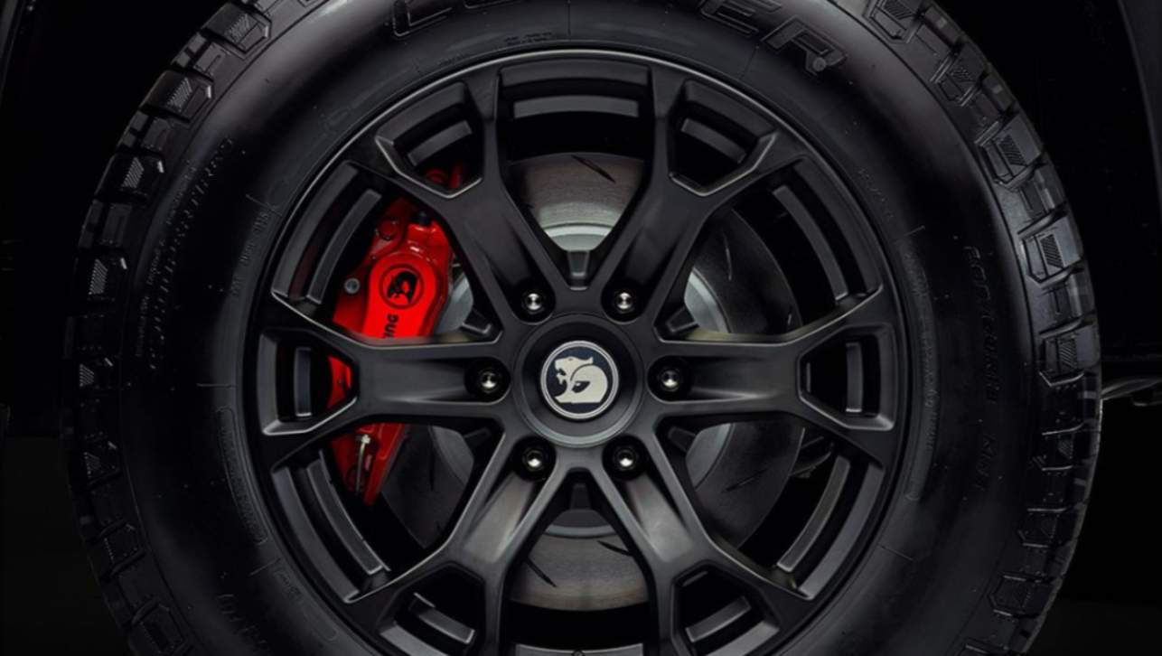 HSV SportsCat Series 2 pricing and spec: Ranger Raptor-hunting ...