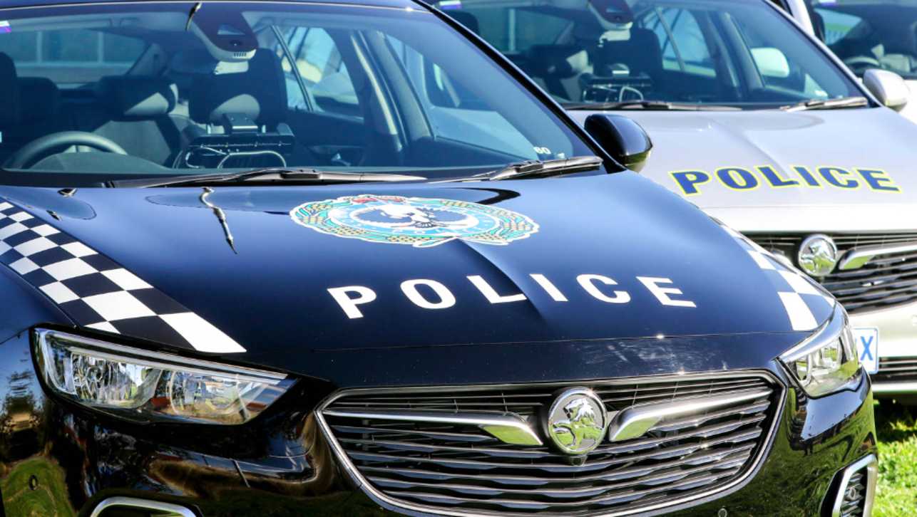 Holden Commodore joins South Australian Police fleet - Car News | CarsGuide