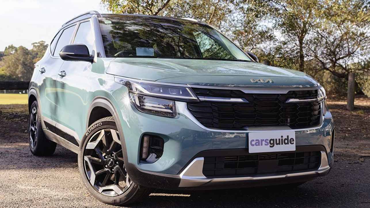 Hottest 100! Top 100 new cars sold in Australia in 2023: From ...