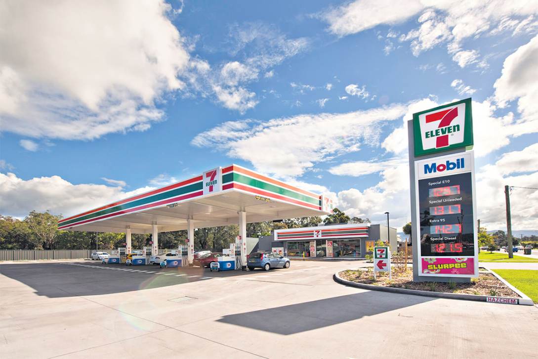 Petrol Brands Australia: Our Seven Biggest Petrol Stations | CarsGuide