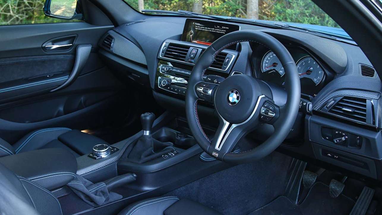 BMW M2 Pure 2016 review | CarsGuide