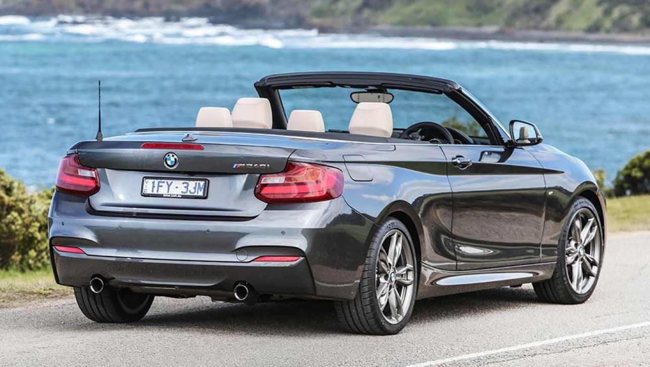 BMW M240i convertible 2016 review: snapshot | CarsGuide