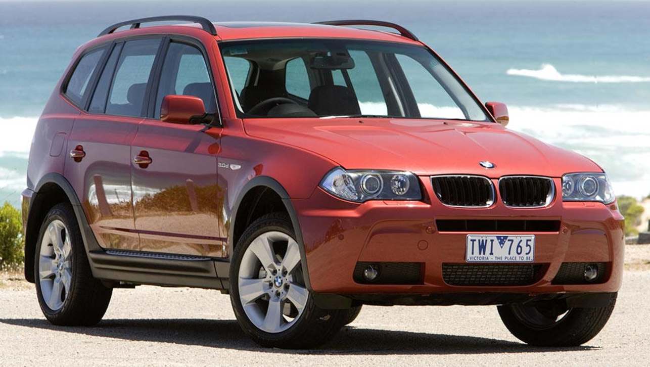 Used BMW X3 review: 2004-2015 | CarsGuide