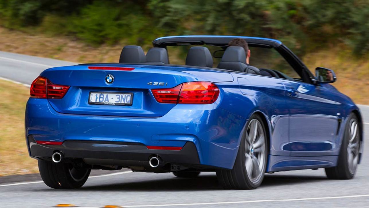 BMW 435i convertible 2014 review | CarsGuide