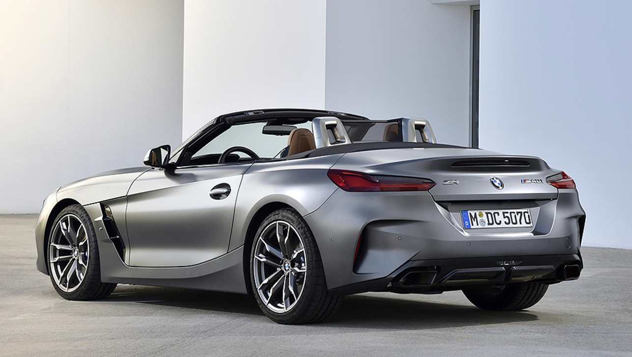 BMW Z4 2019 pricing and specs confirmed - Car News | CarsGuide
