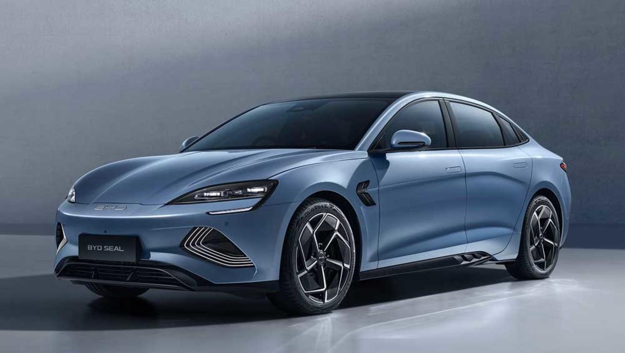 2024 Tesla Model 3 vs Polestar 2 vs BYD Seal: How do these three direct ...