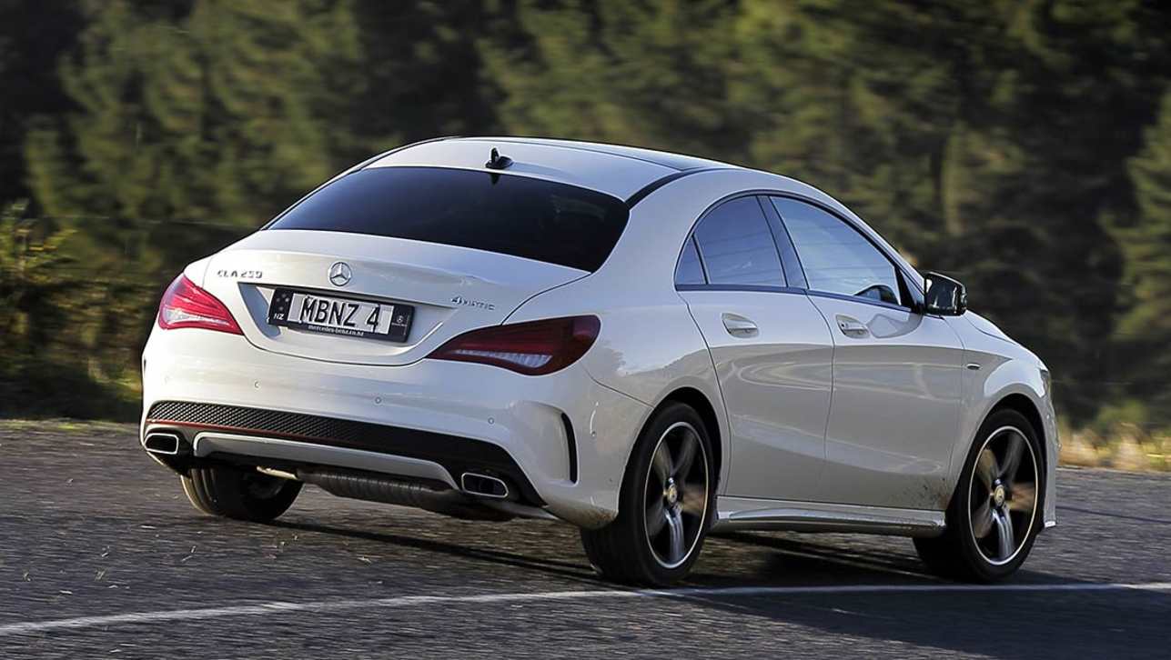 Mercedes-Benz CLA 250 2014 Review | CarsGuide