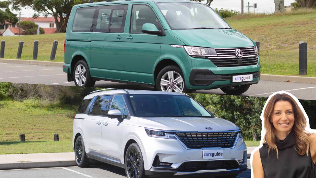 2019 Volkswagen Multivan Black Edition for sale $44,990 | Autotrader