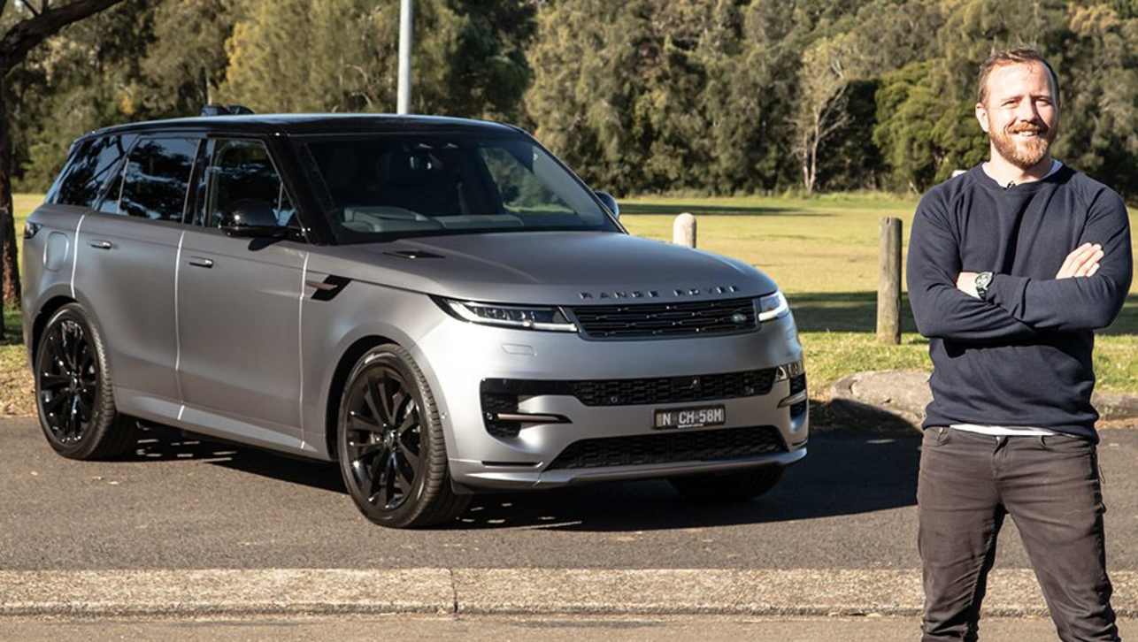 2019 Land Rover Range Rover Sport SI4 Phev HSE (294KW) Hybrid for sale ...