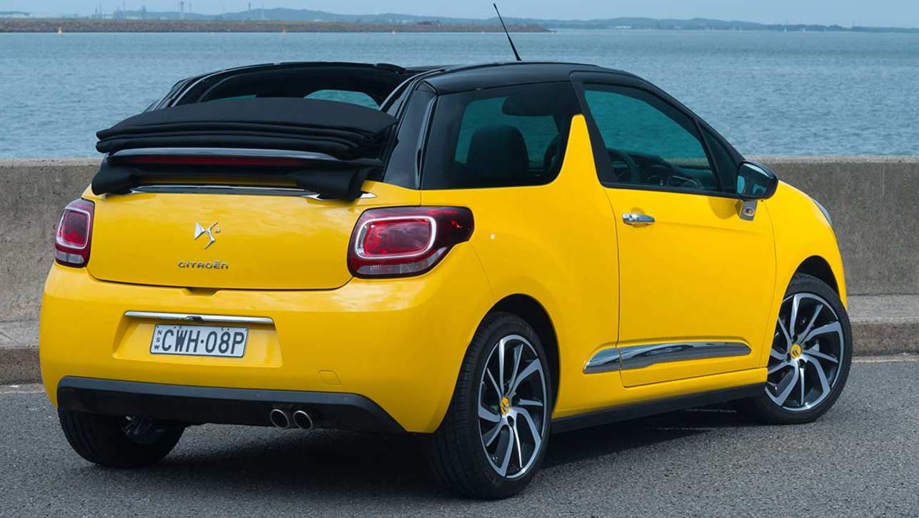 Citroen DS3 DSport 2015 review | CarsGuide