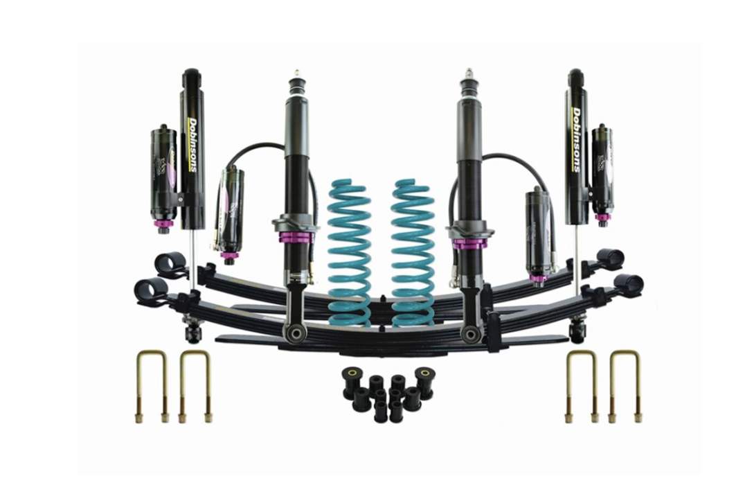 Ford Ranger Suspension - Upgrades, Kits, Rear, Front, Cost & More ...