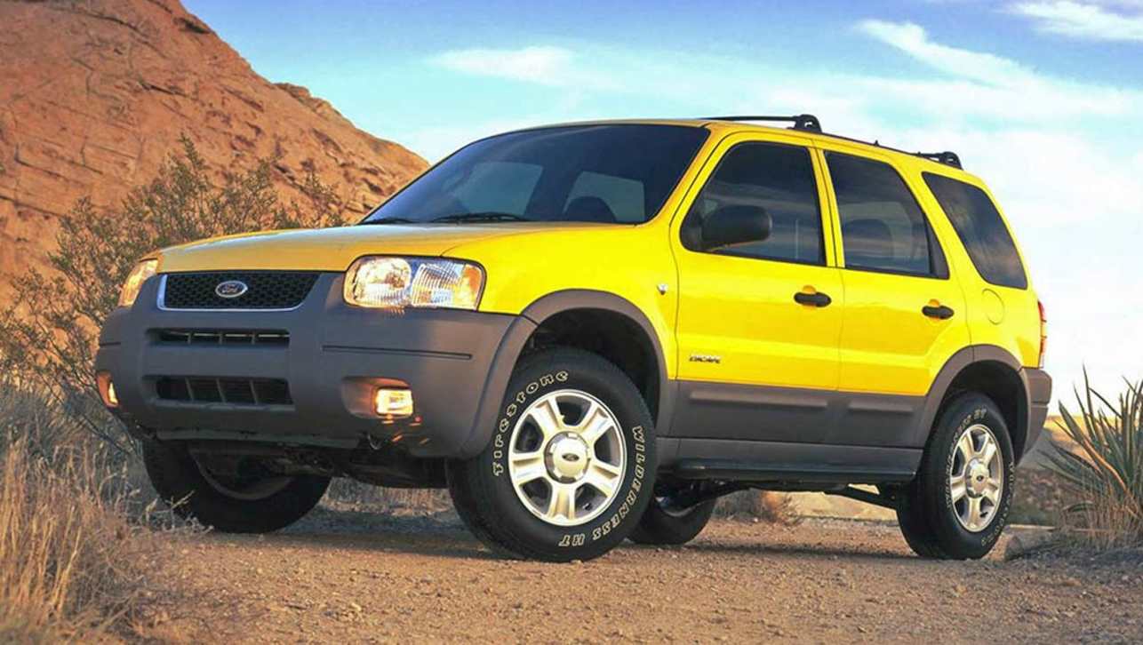Used Ford Escape review: 2001-2012 | CarsGuide