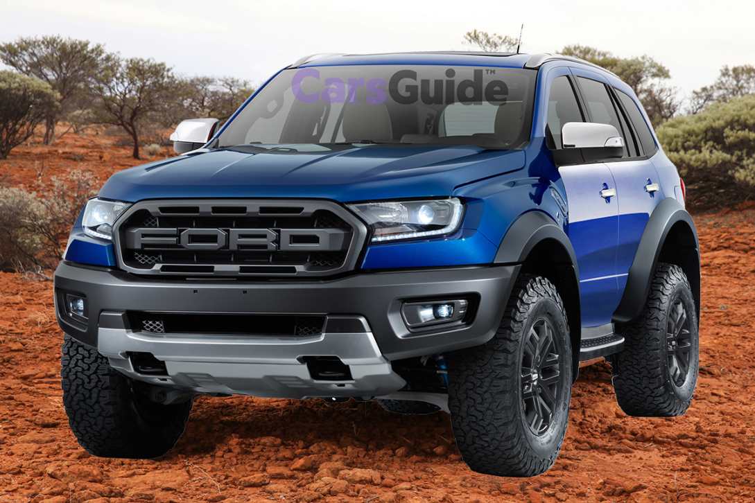 Ford Everest Raptor could happen - Car News | CarsGuide