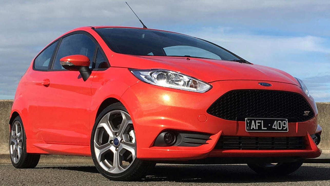 Ford Fiesta ST Mountune 2016 review | CarsGuide