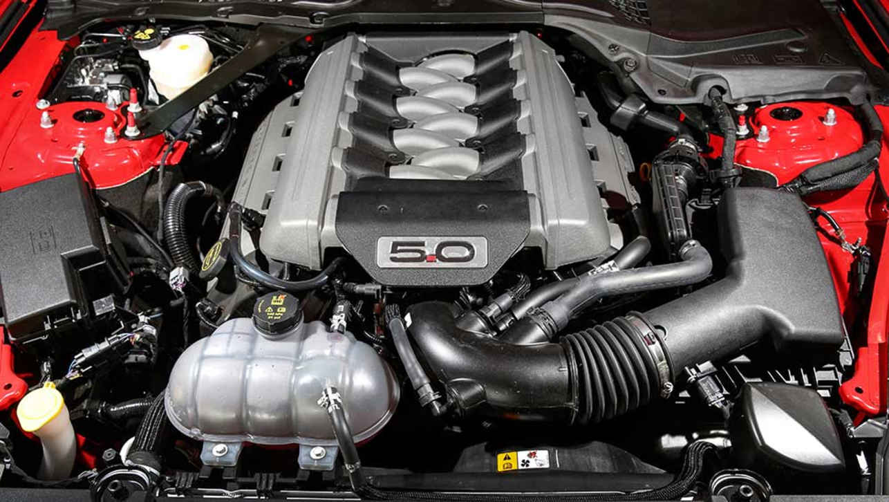 Ford Mustang V8 GT coupe 2016 review | CarsGuide