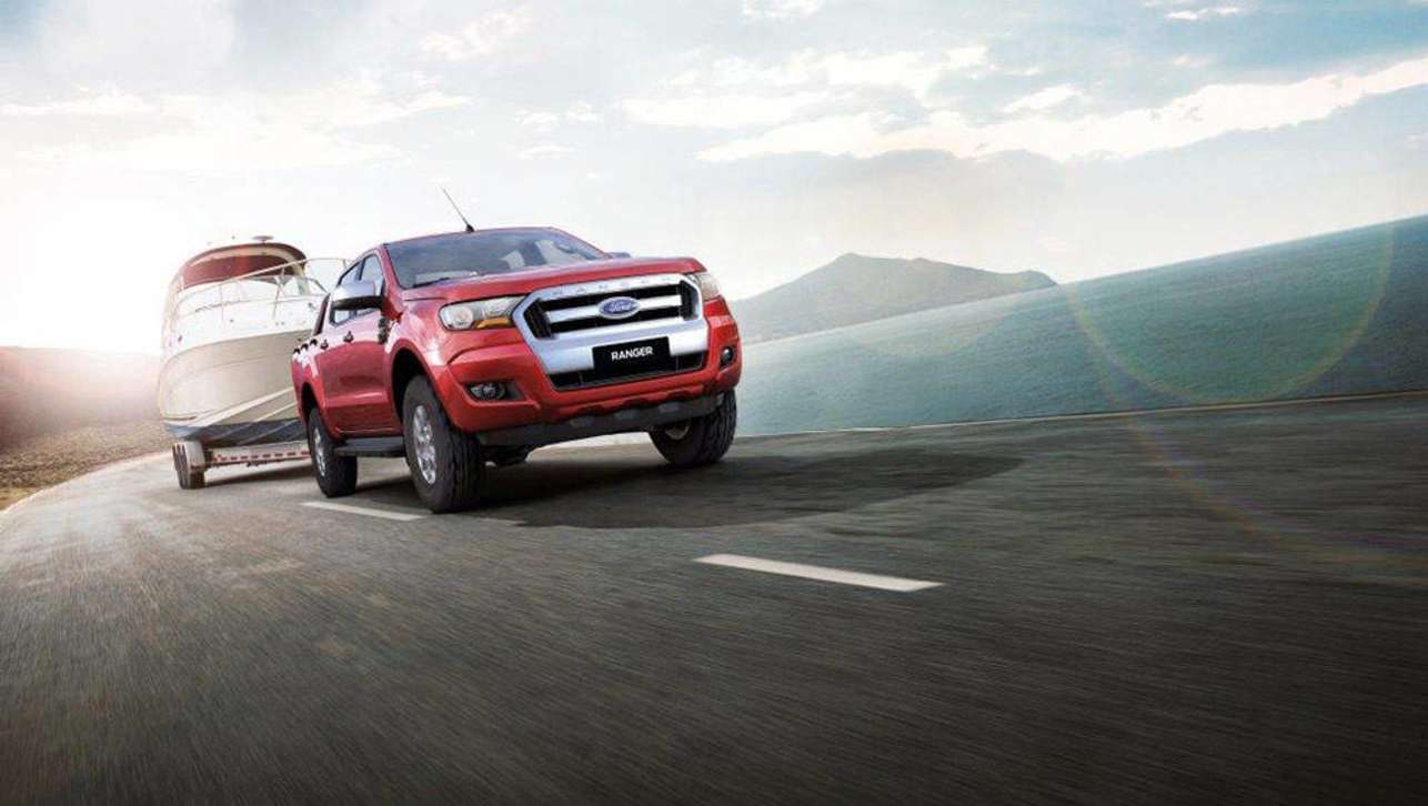 Ford Ranger 4x4 XLS Special Edition 2017 | new car sales price - Car ...