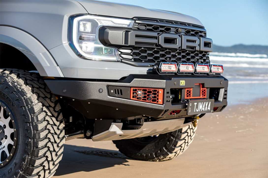 Ford Ranger Bull Bar - The Best Nudge Bars for Your Ranger | CarsGuide