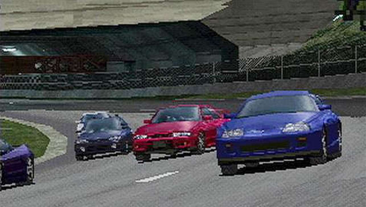 Old Car Racing Games - The 10 Original & Best Racing Games | CarsGuide