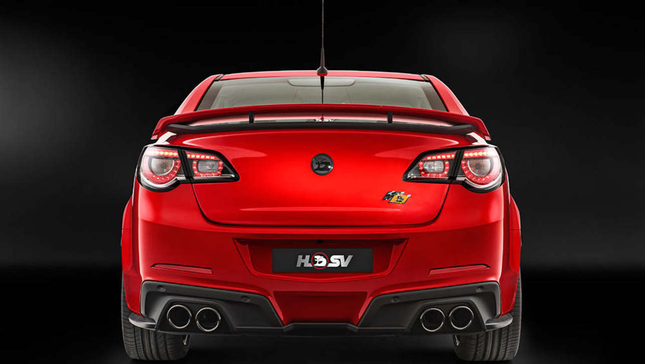 HSV slashes Clubsport and Maloo prices - Car News | CarsGuide