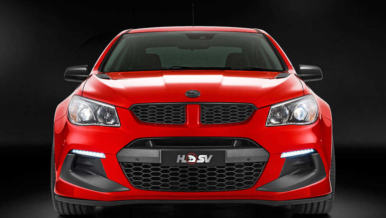 HSV slashes Clubsport and Maloo prices - Car News | CarsGuide