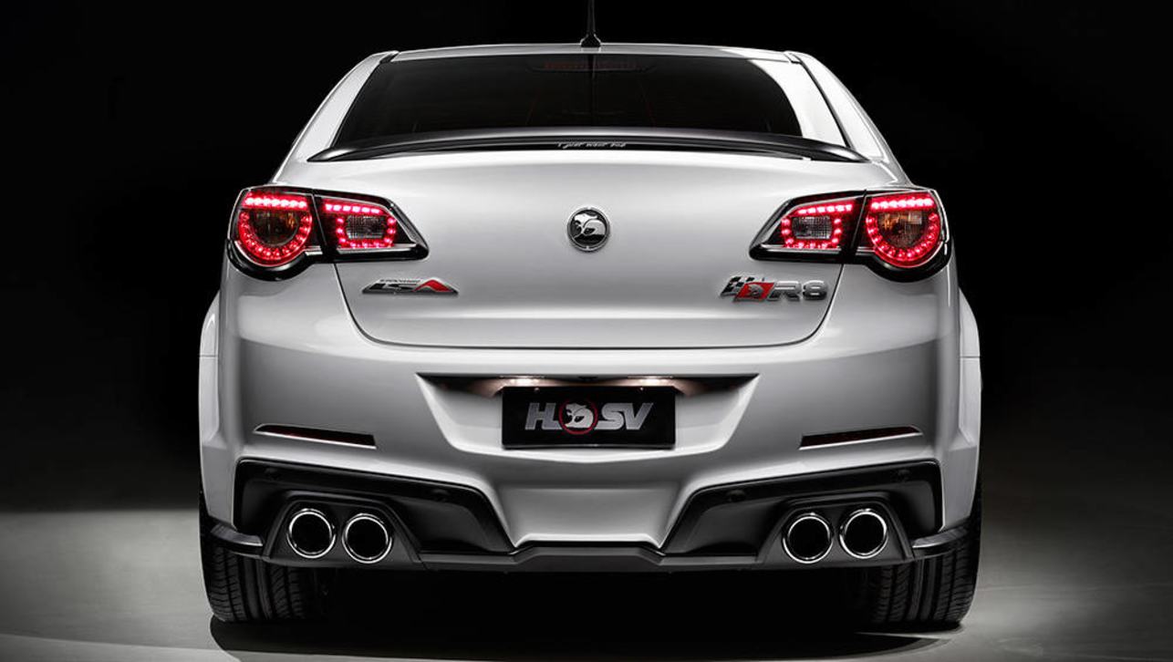HSV Gen-F2 Clubsport R8 2016 review | CarsGuide