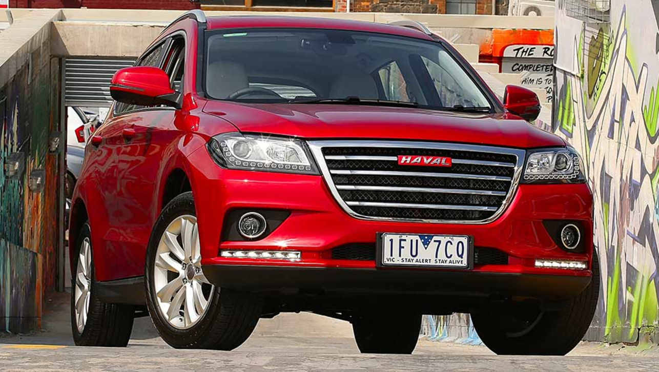 Haval H2 2015 Review | CarsGuide