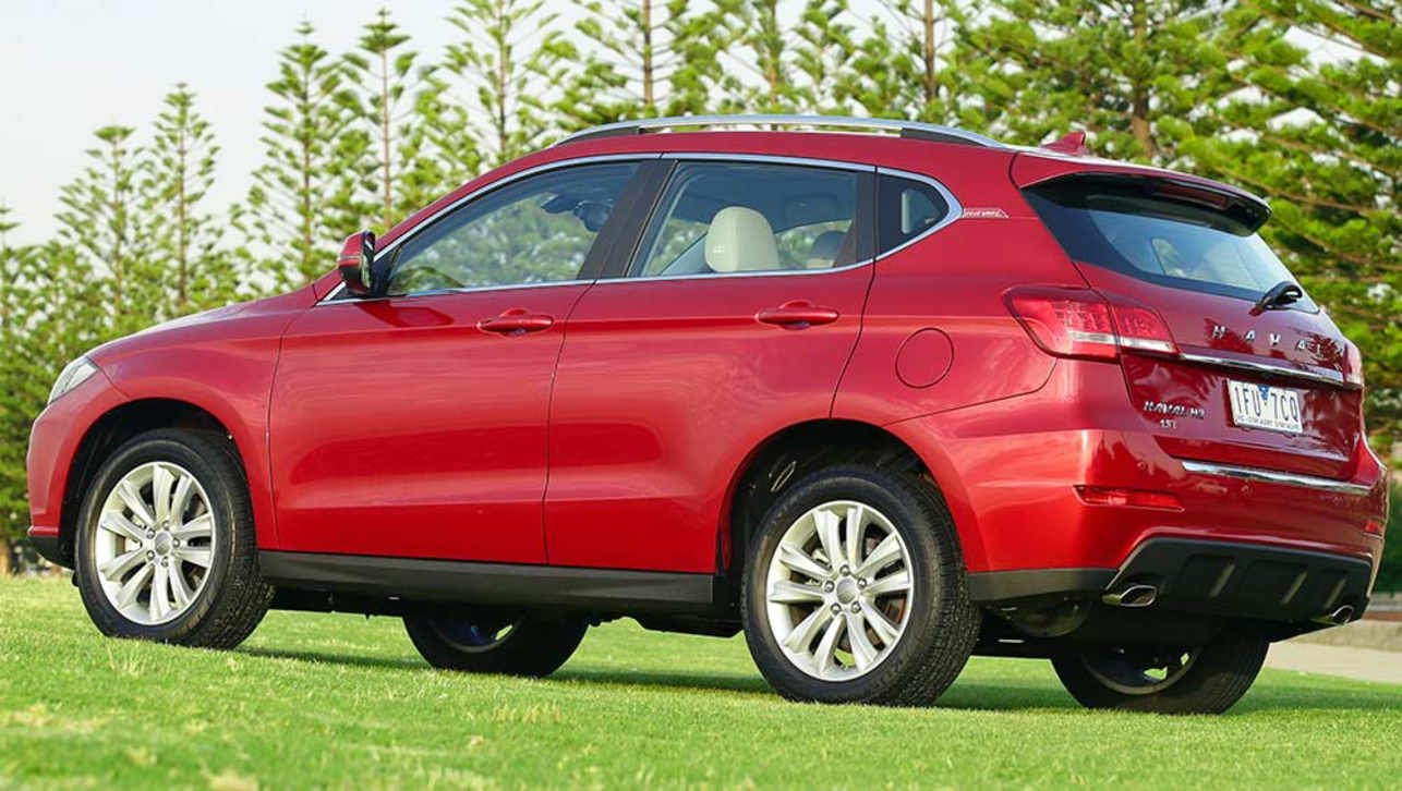 Haval H2 2015 Review | CarsGuide