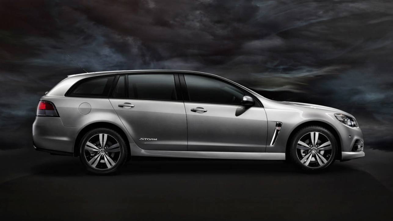 2015 Holden Commodore Storm SV6, SS | new car sales price - Car News ...